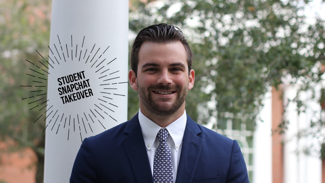 FSU Law Student Takeover - 3L Michael Kaney - YouTube