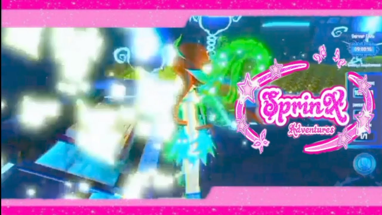 🦋🌟SprinX Adventure Туториал На Glamour charm 🌟🦋 - YouTube