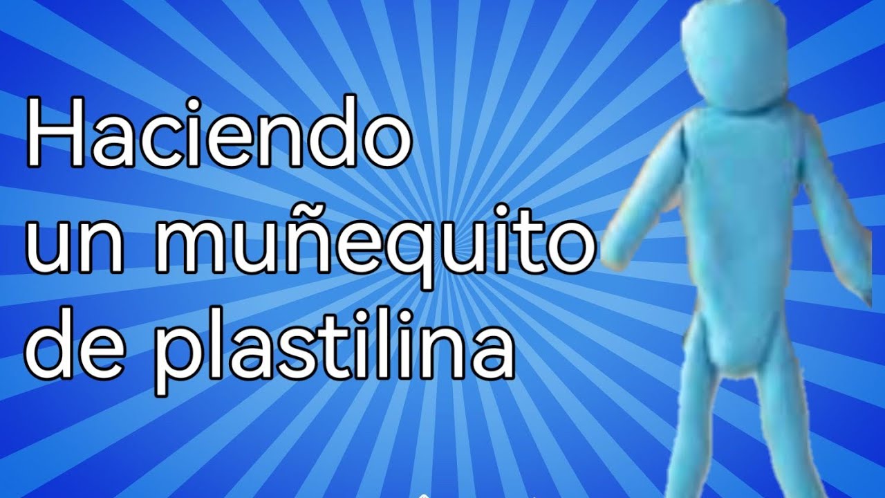Asiendo un muñecito con 2 accesorios - YouTube