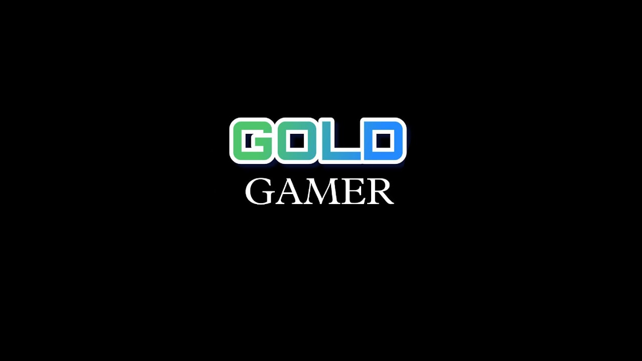 Gold gamer is live! - YouTube