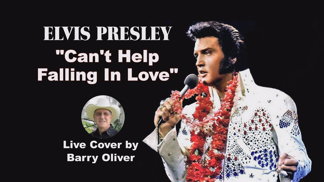 Barry Oliver - Can't Help Falling In Love - YouTube