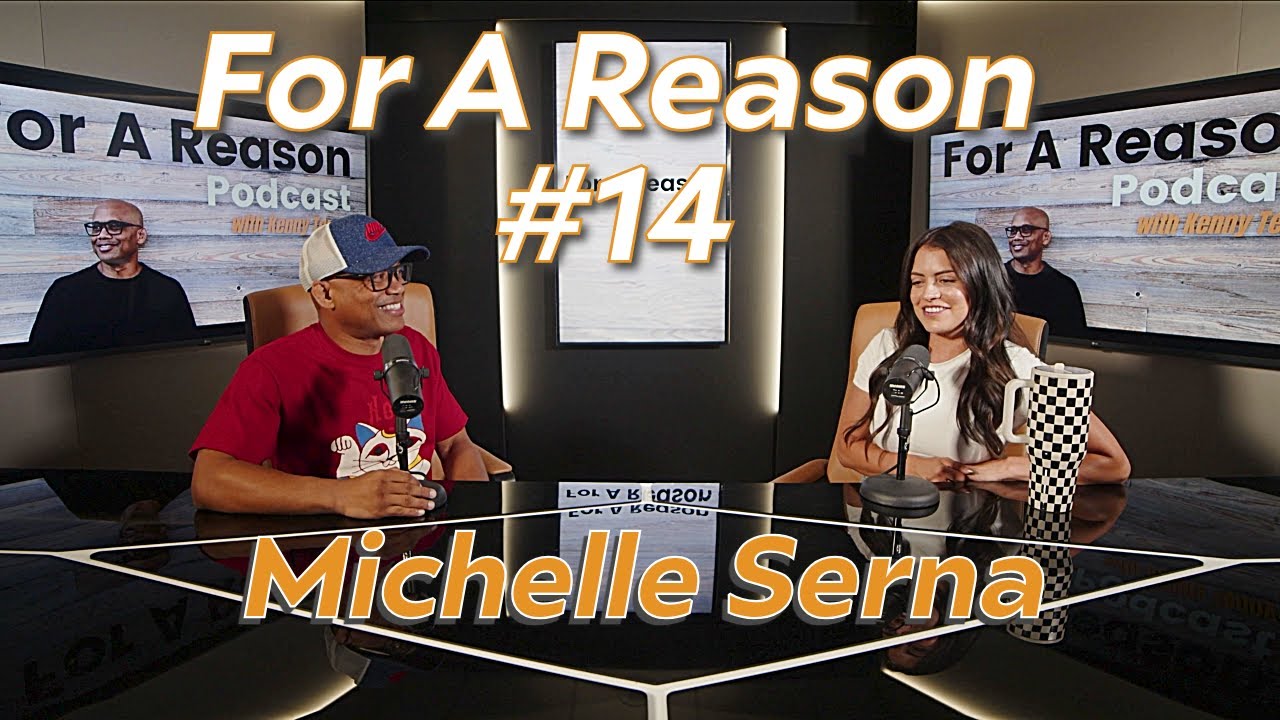 For A Reason Podcast | Episode #14: Rising Above with Michelle Serna ...