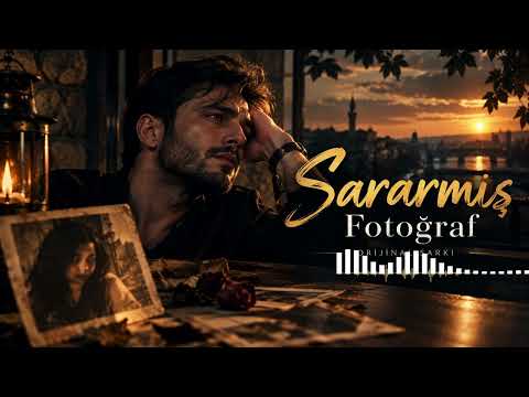 Sararmış Fotoğraf | Original Song | Official Lyric Video | Duygusal Türkçe Aşk Şarkısı | 2026
