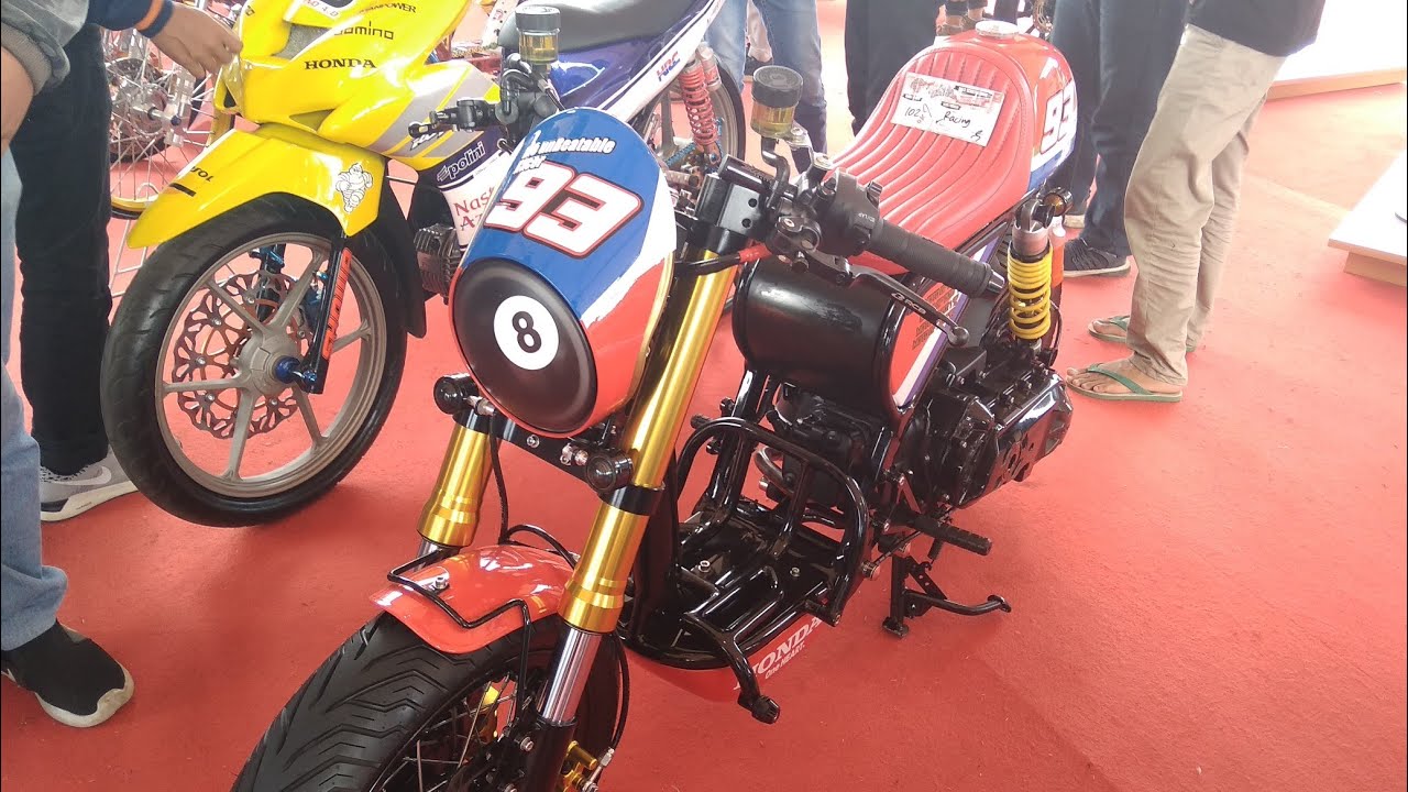 Matic custom - YouTube