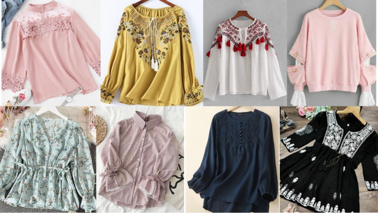 Latest Short top for jeans|Short top design for girls 2025||#short top ...