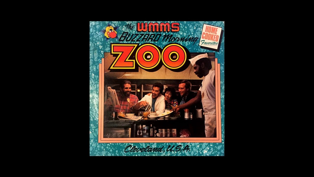 WMMS Buzzard Morning Zoo - Greatest Hits (Volume 1) - YouTube