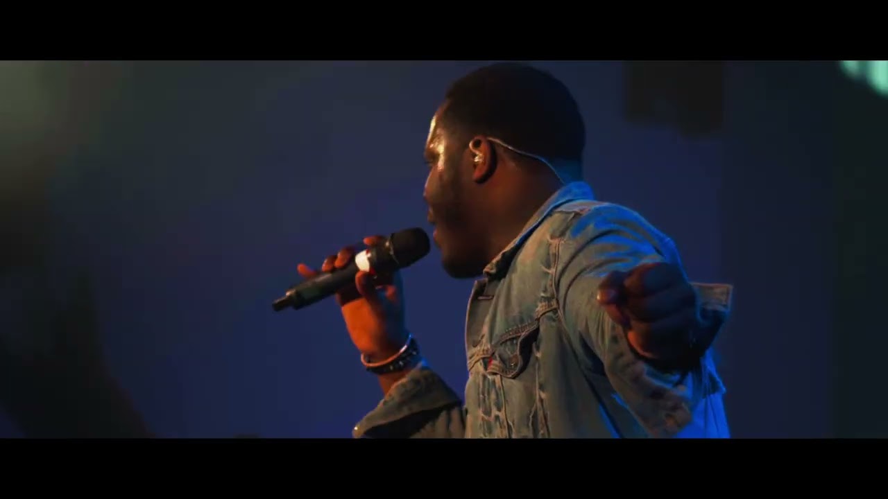 Jay Todd - Stands Forever (Official Live Video) - YouTube Music