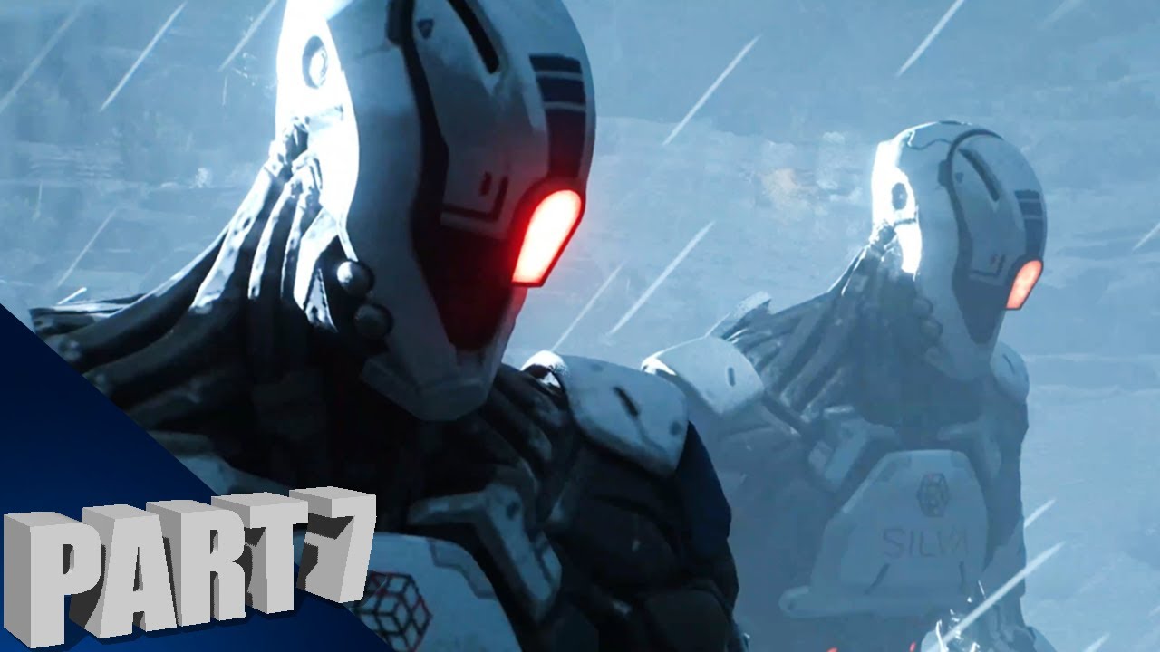 MINDSEYE PS5 GAMEPLAY (PART 7 WALKTHROUGH) - YouTube