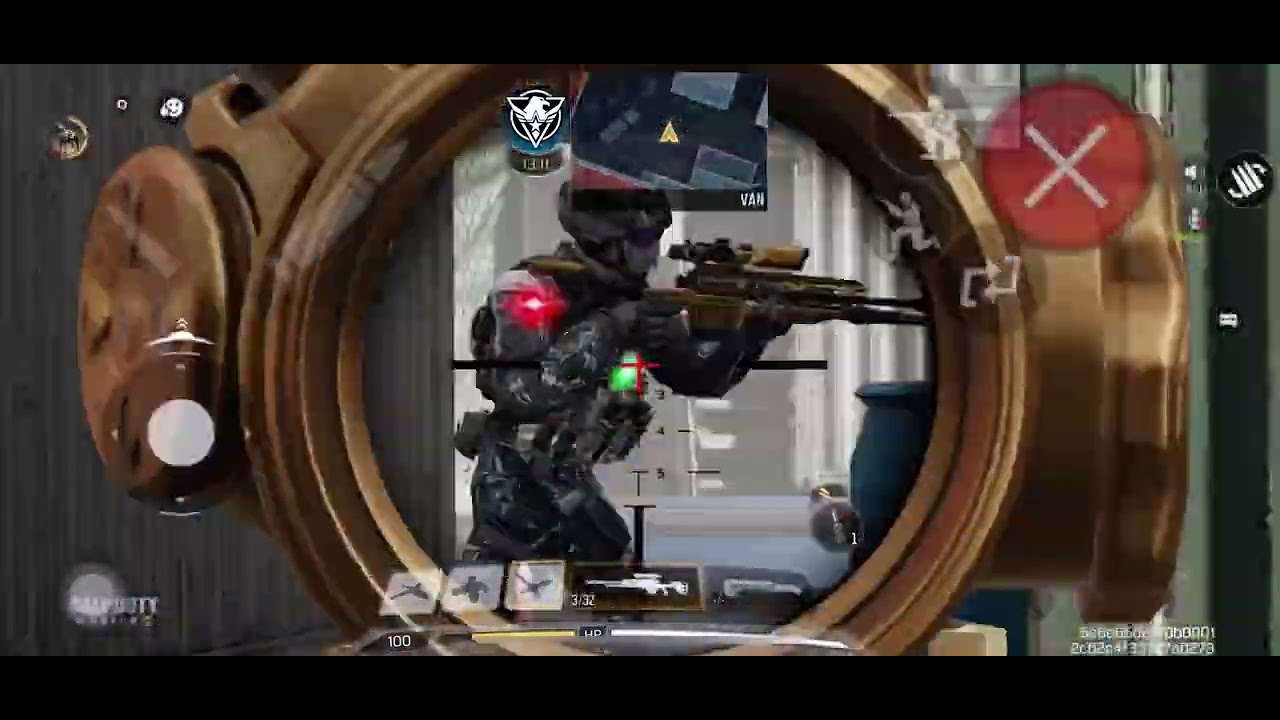 Codm 1v1 shipment - YouTube