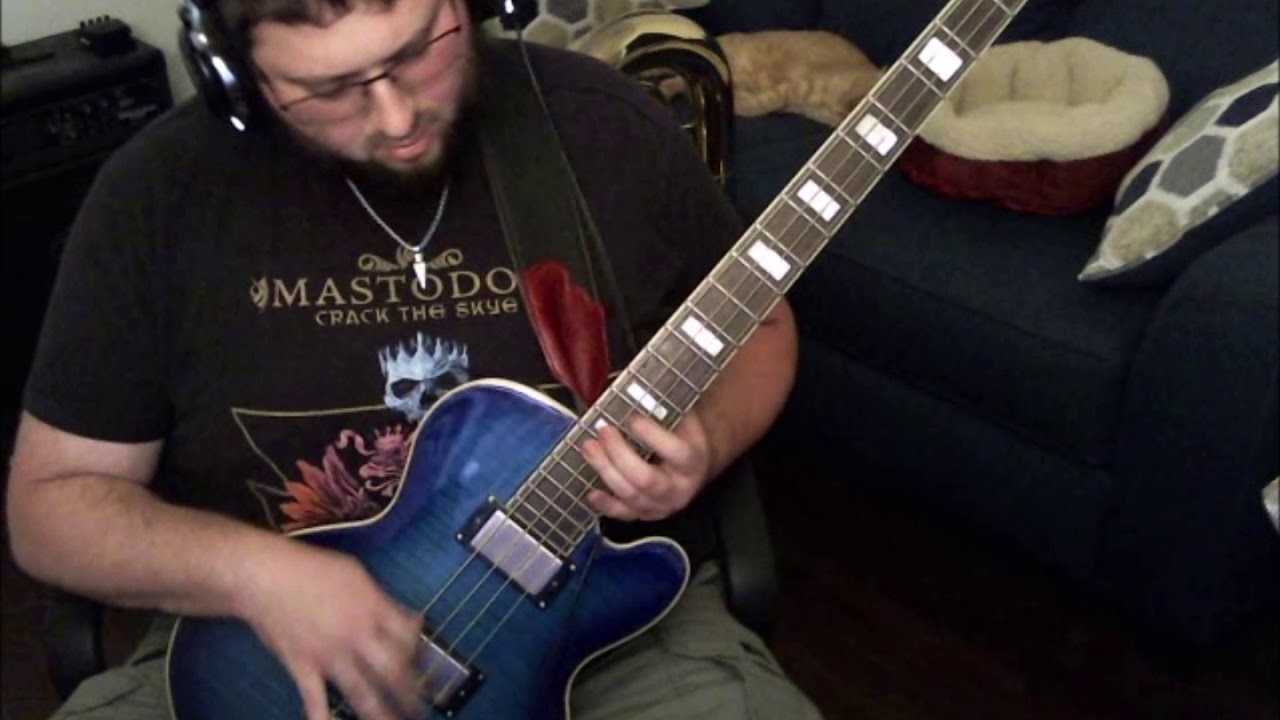 Stevie Wonder -- Sir Duke Bass Cover - YouTube