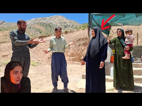 The fateful meeting in Golshan; the story of Massoud's pursuit by unknown killers
