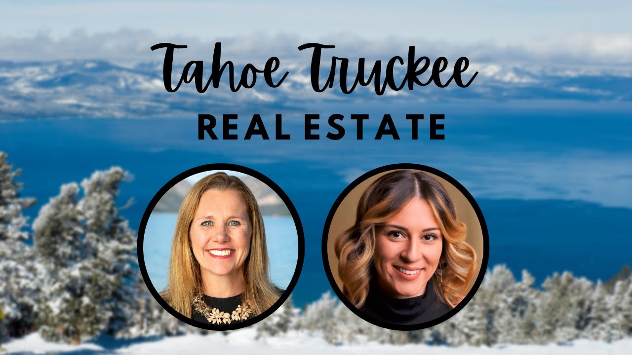 Tahoe Truckee Real Estate / Morrison Group Agent Interview w Jovanah ...
