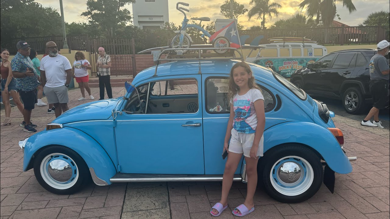 Isabella show: Puerto Rico 2024 Day 1 - YouTube