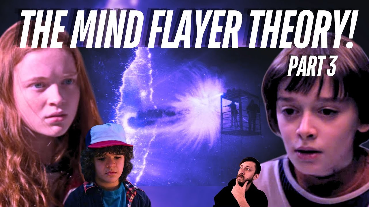 THE MIND FLAYER THEORY | PART 3 | Stranger Things 5 - YouTube