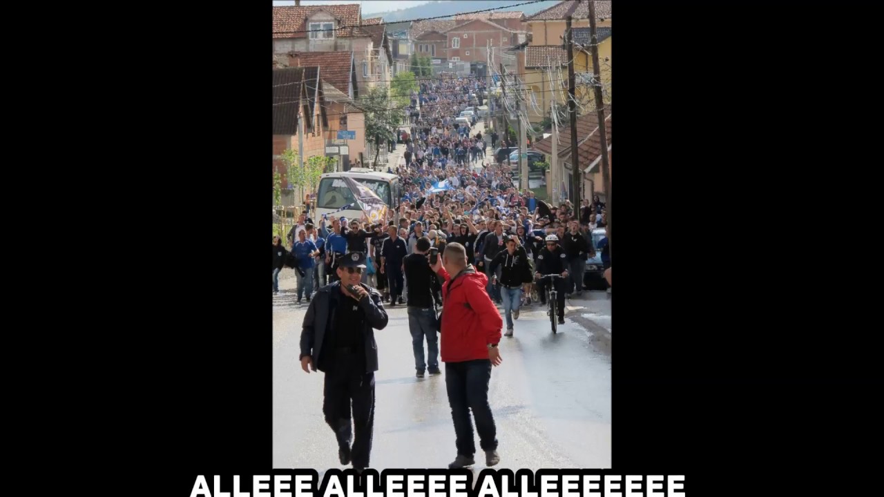 Ultras FORCA - Krejtve ju kem shkel - YouTube