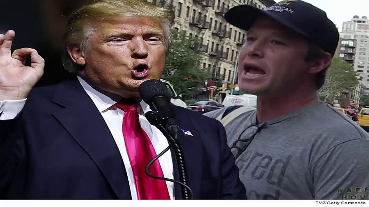 BILLY BUSH TO DONALD TRUMP Yes, You Said That 'GRAB 'EM BY THE P ...