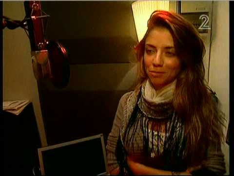 Shiri Maimon on MTV music awards - Channel 2 news - YouTube