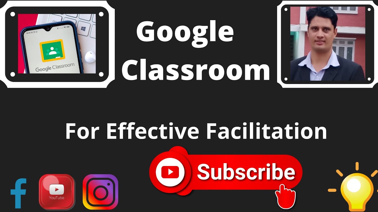 Google Classroom Tutorial 2021/22 - YouTube