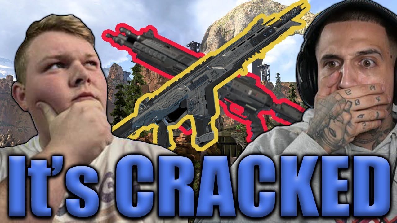 I Tried SooXFar's Apex Season 9 Loadout! - YouTube