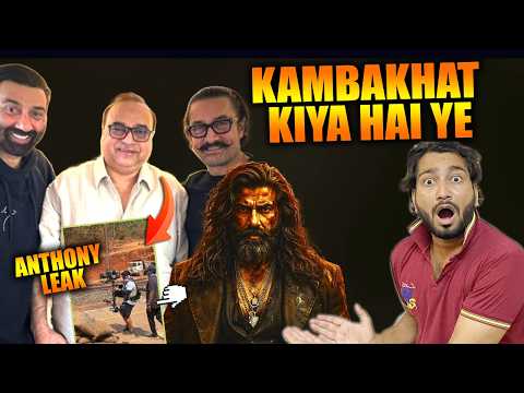 Lahore 1947 Movie Update | Sunny Deol Antony Movie Update | Aamir Khan | Rajkumar Santoshi | Antony