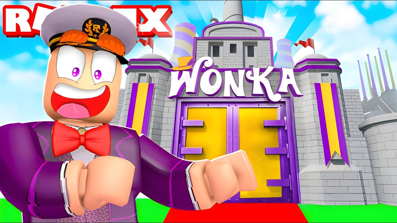 Roblox Chocolate Tycoon: Help internet celebrity Mr. Beast Run a ...
