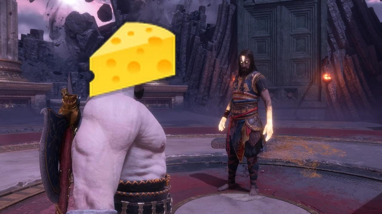 GOWR Valhalla Tyr Ultimate Cheese! Highest Difficulty - YouTube