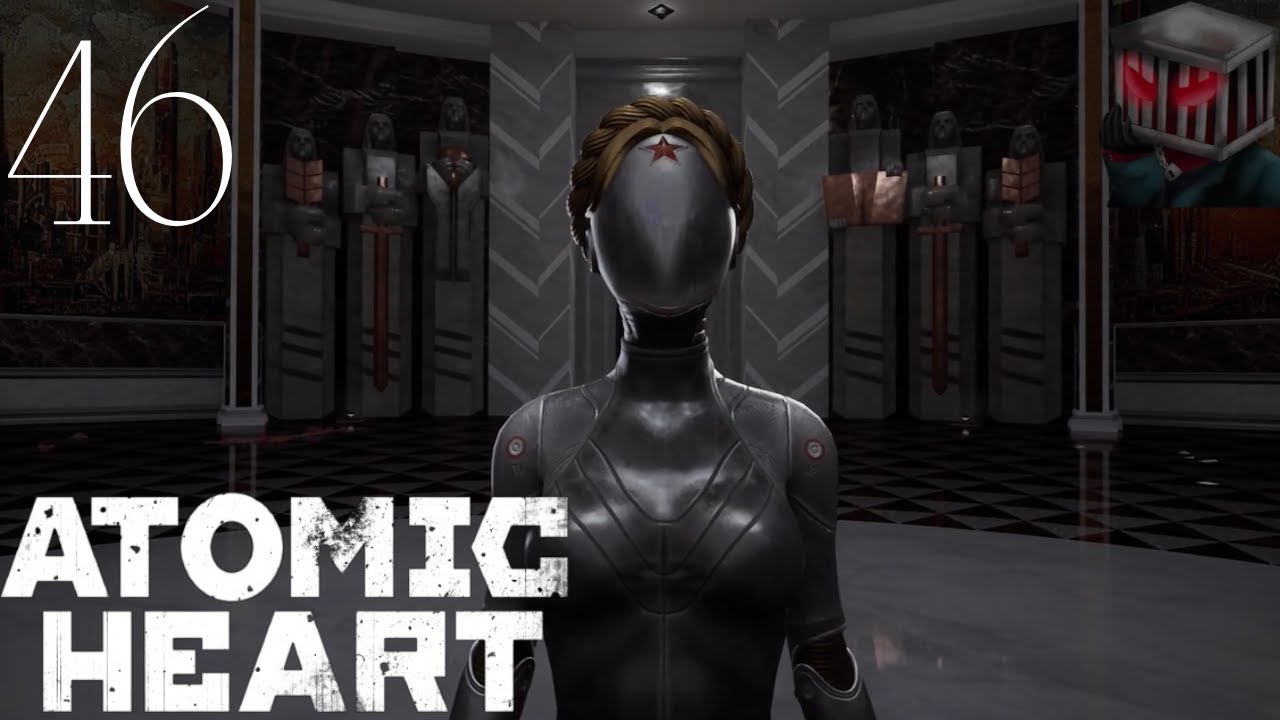 ATOMIC HEART Walkthrough Part 46 The Start of the Final Battle - YouTube