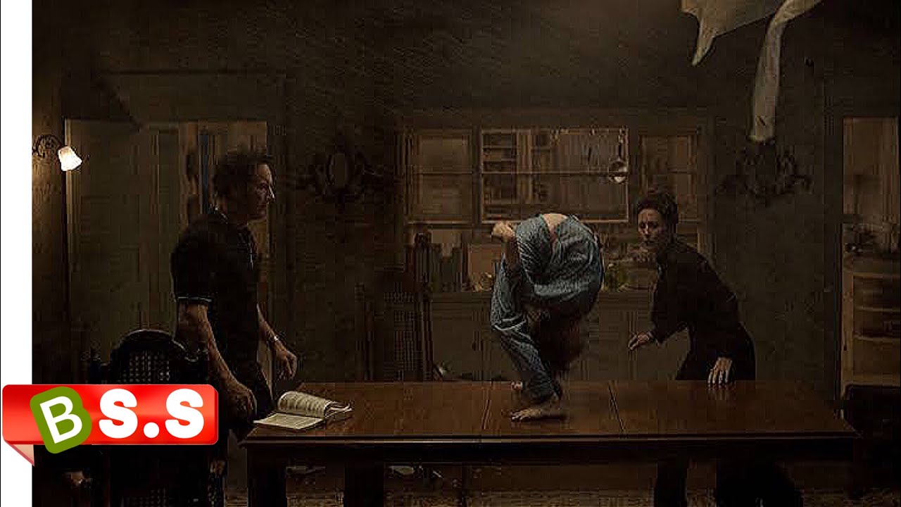 Conjuring 2021 / The Devil Made Me Do It Explained - YouTube