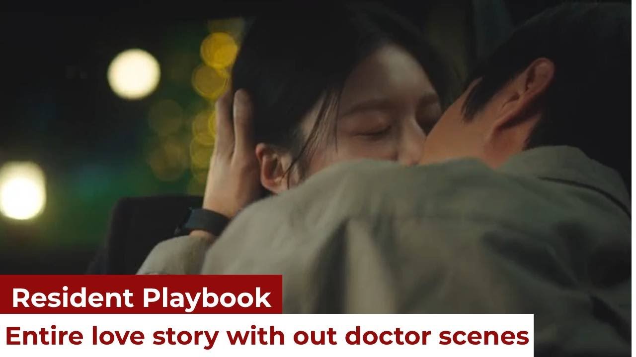 O I Yeong ♥️ Koo Do Won | Resident Playbook 2025 | Netflix [ENG SUB] # ...