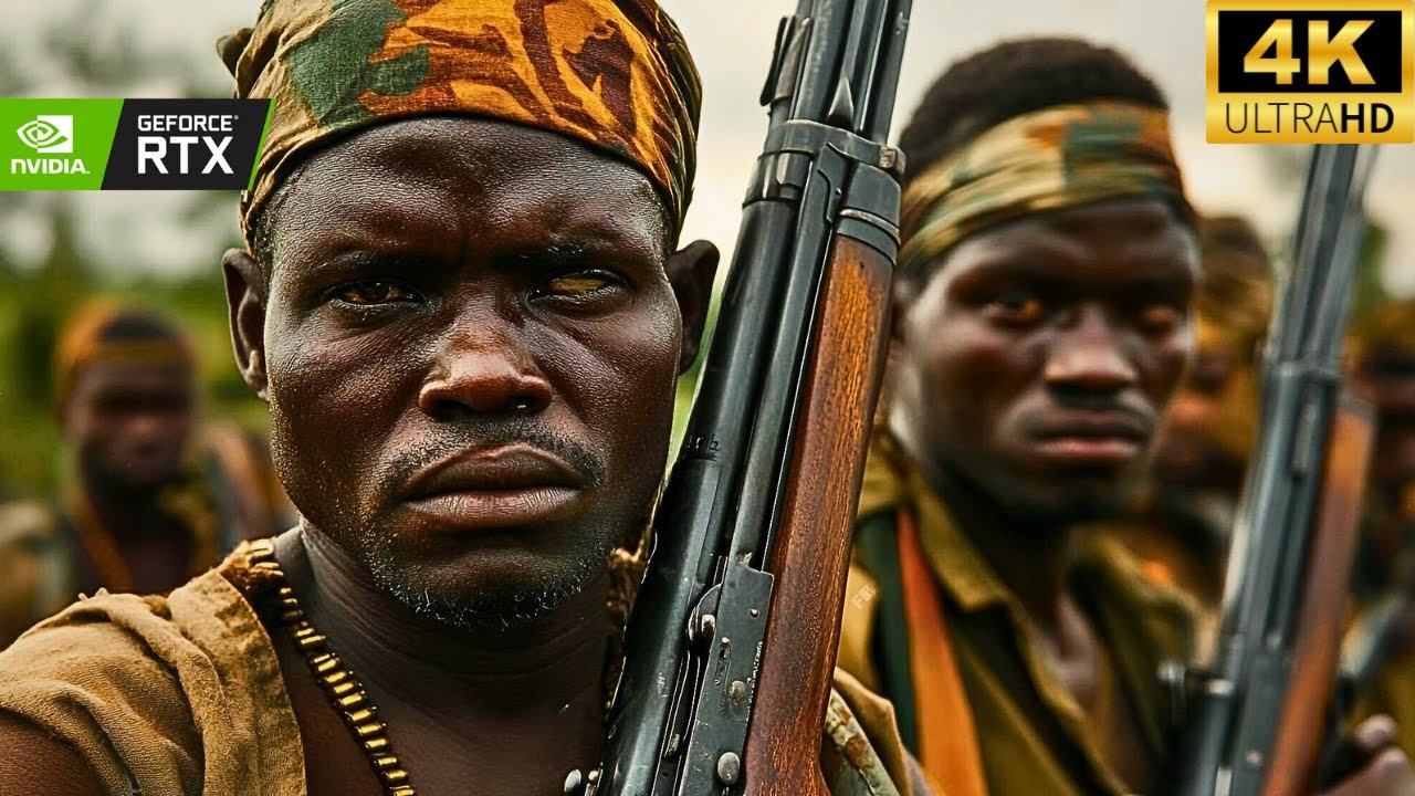 ANGOLA Civil War 1986 | CIA Spec Division | Realistic ULTRA Graphics ...