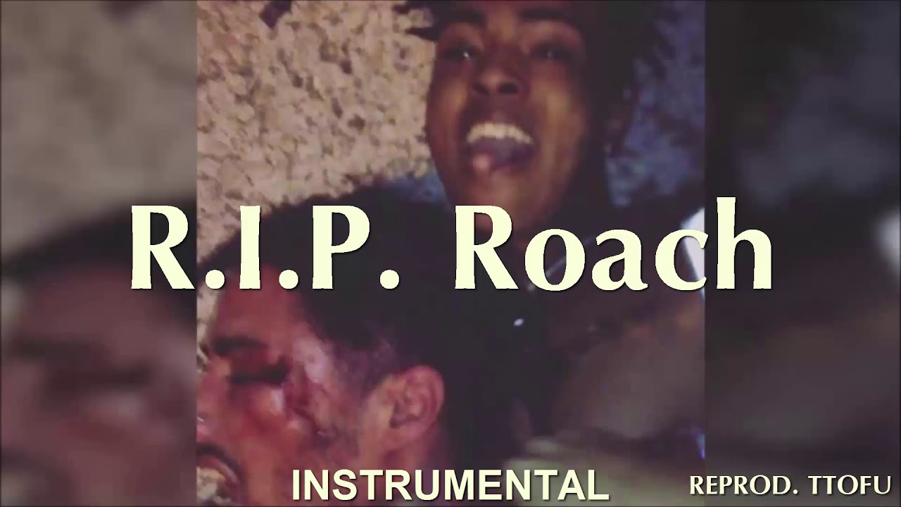 [INSTRUMENTAL] XXXTENTACION - R.I.P. Roach ft. $ki Mask 'The Slump God ...