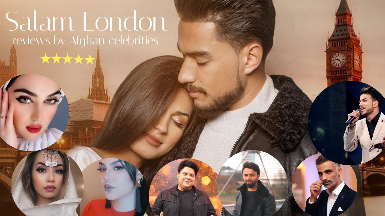Salam London (2020)|MOVIE REVIEWS|Afghan Celebrities|Aryan Hamdard ...