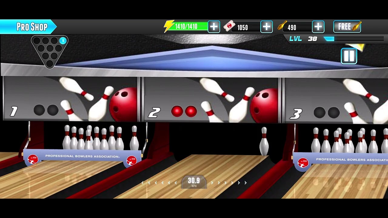 PBA Bowling Challenge - Cheetah Challenge Part4 - YouTube