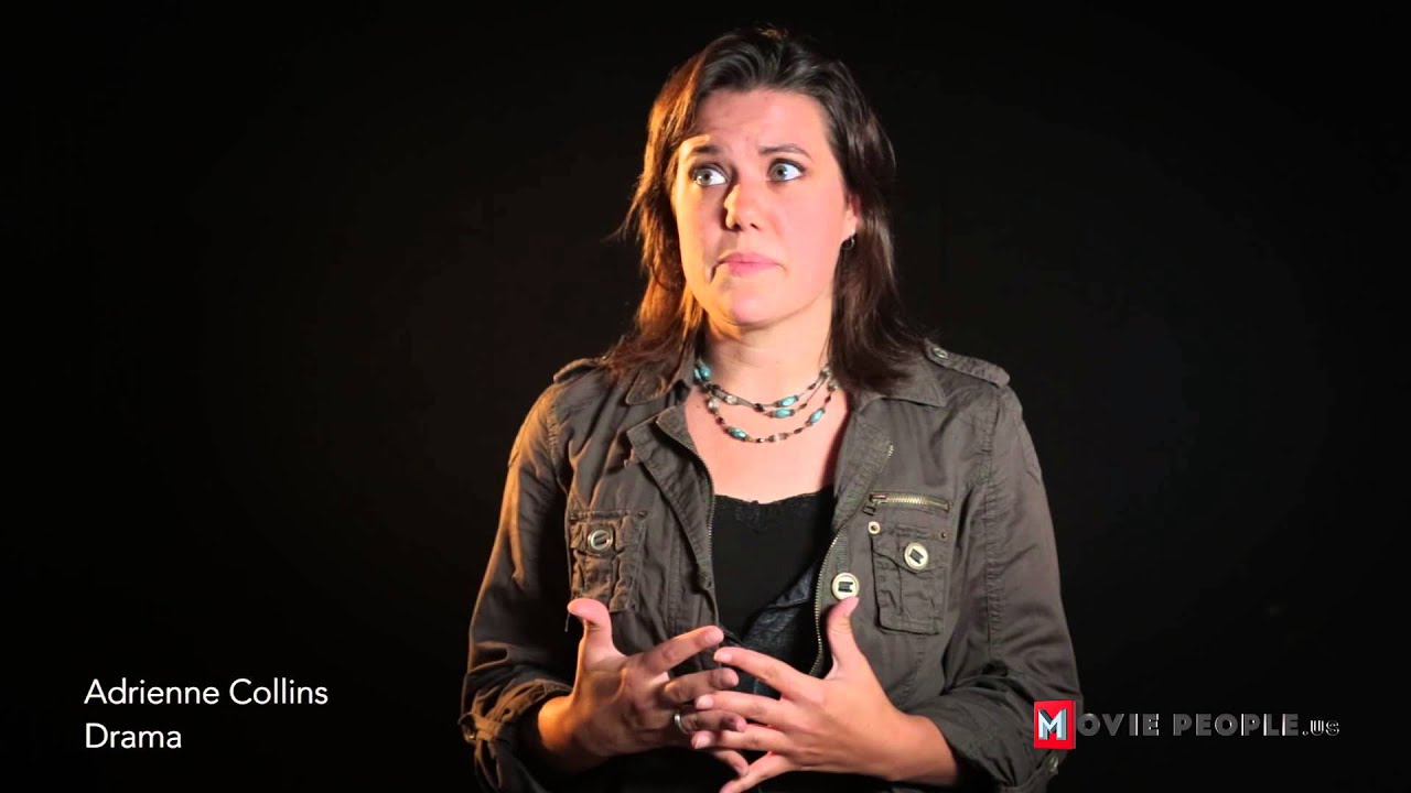 Adrienne Collins Drama 1 - YouTube