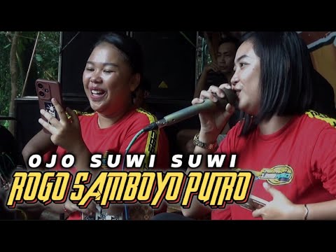 OJO SUWI SUWI ‼️ Spesial Malam tahun Baru Jaranan ROGO SAMBOYO PUTRO ...