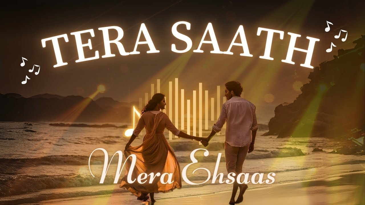 Tera Ehsaas ! New song 2025 ! AI SONGS ! Romantic hindi song 2025 - YouTube