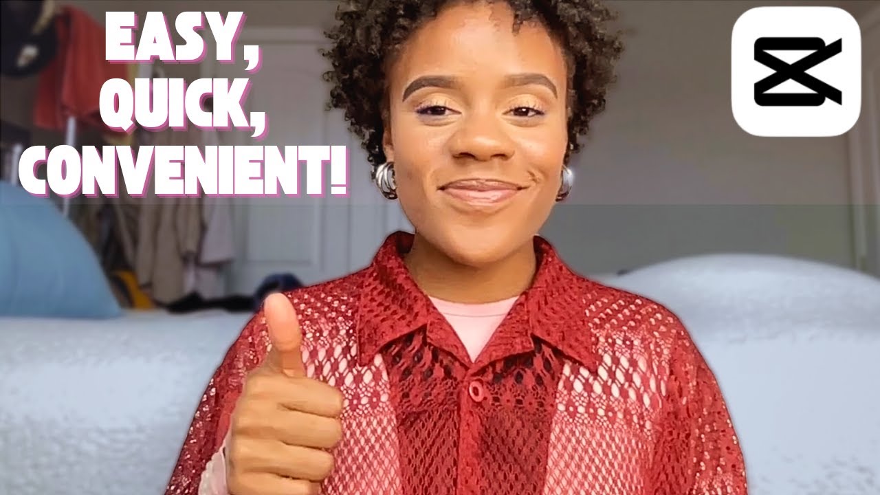 Let Me Show You A Cool CapCut Feature To Edit Your Long Content into ...