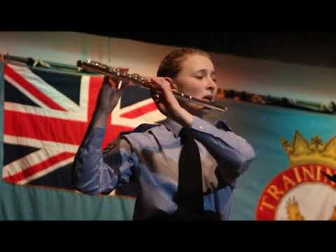 National Concert Band of the RAFAC - Whittle Hall Concert April 2019 ...