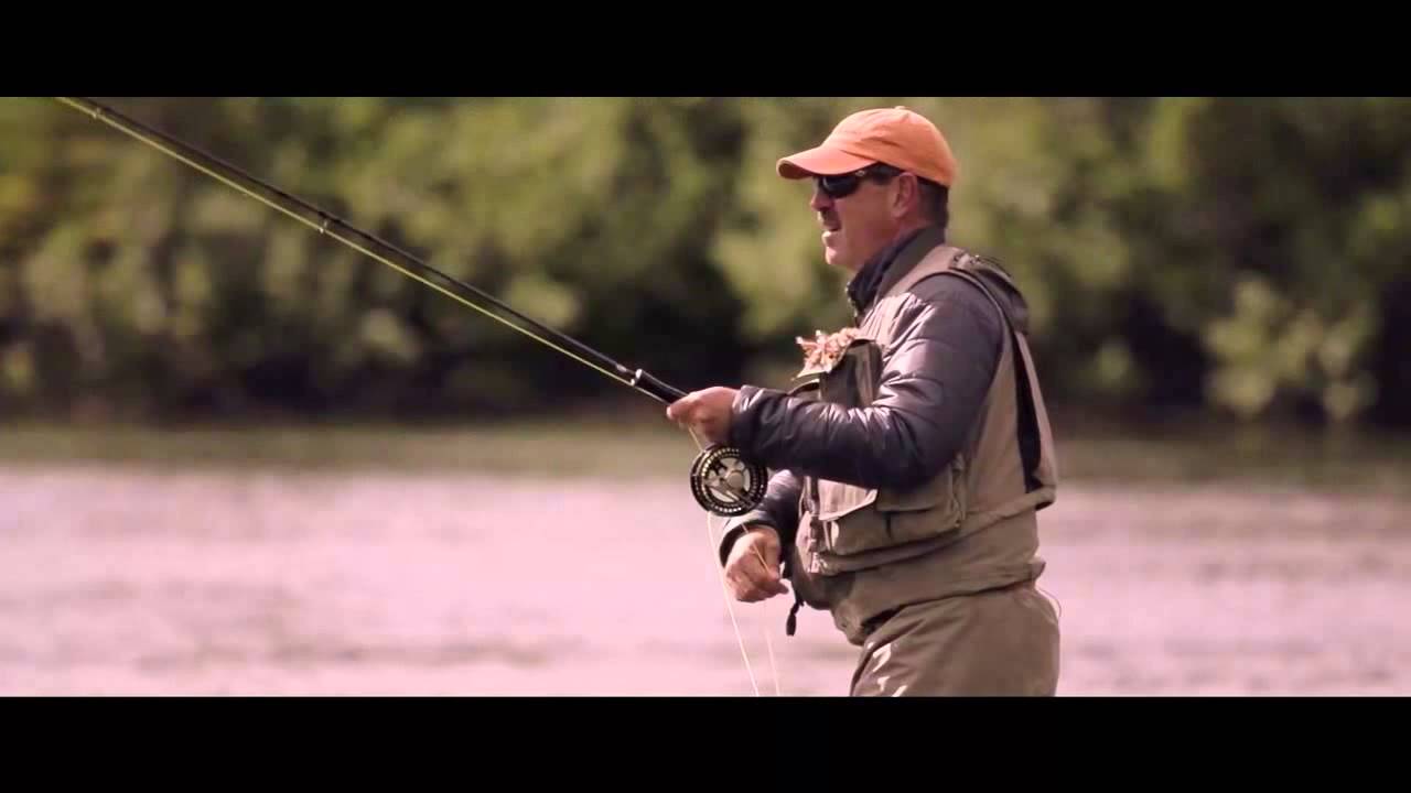 A Beautiful Escape - Fly Fishing - Labrador, Canada - YouTube