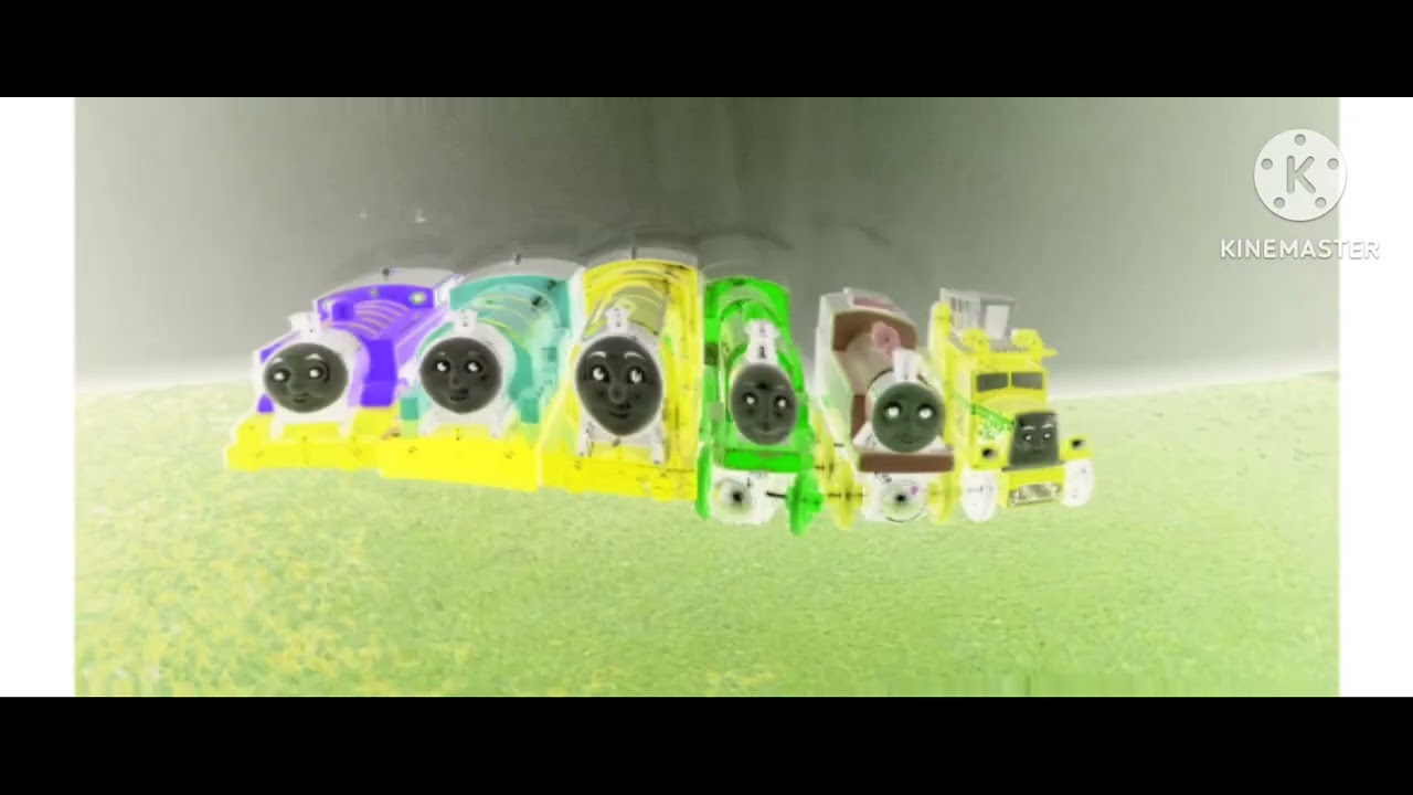 Thomas & Friends (Sponsored By Colex Enterprises Logo Effects 2) - YouTube