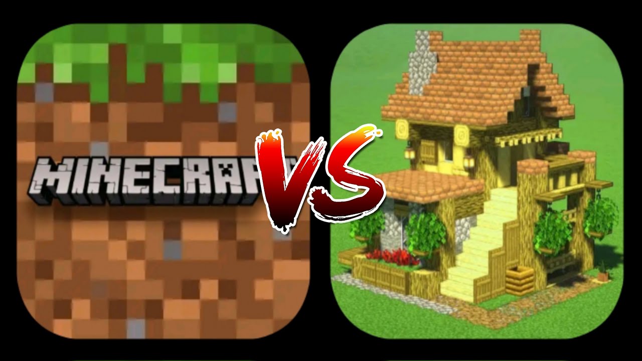 Minecraft VS Craft Pro Master Loki - YouTube