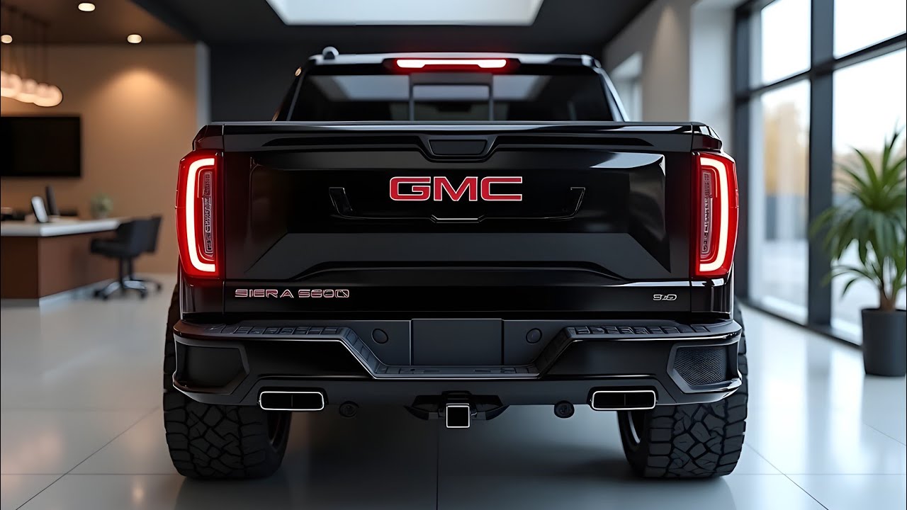 2025 GMC Sierra 1500: The Ultimate Truck Revolution You Can't Miss ...