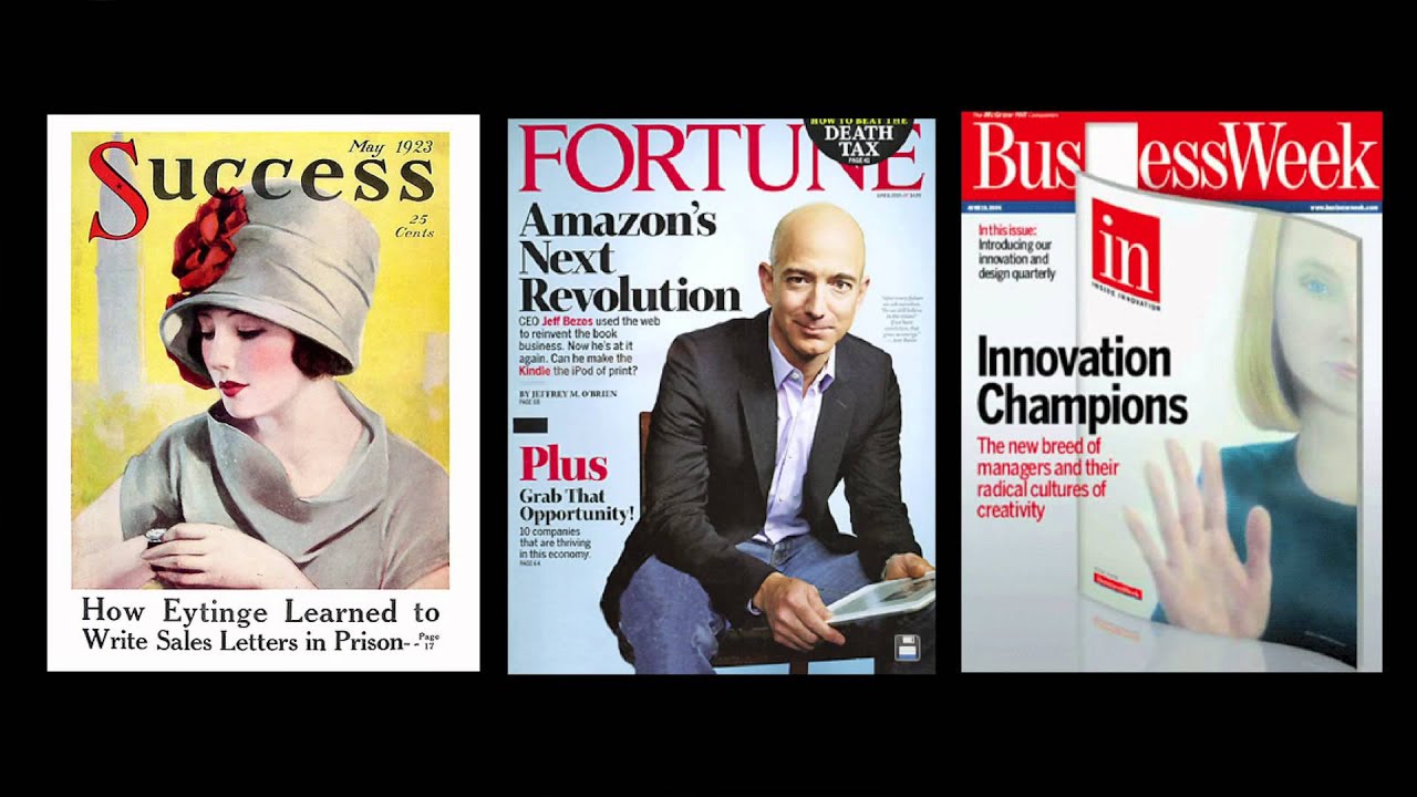 Solutions Journalism: David Bornstein at TEDxBYU - YouTube