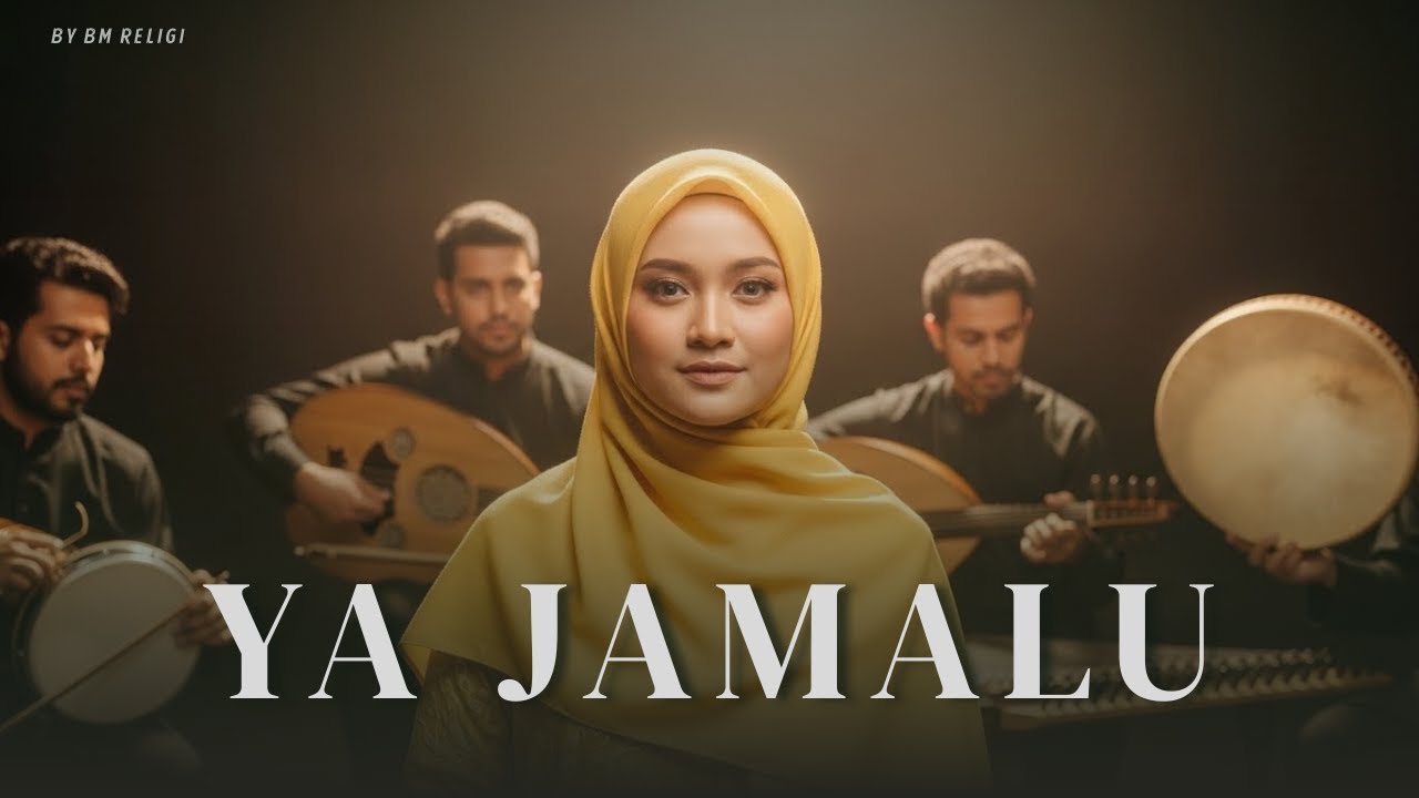 YA JAMALU - BMReligi (COVER) - YouTube