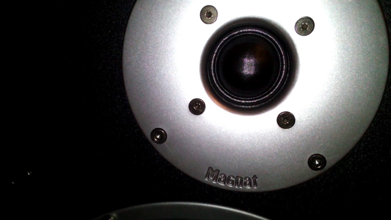 Yamaha R-N602 + Magnat MS 2002 - YouTube