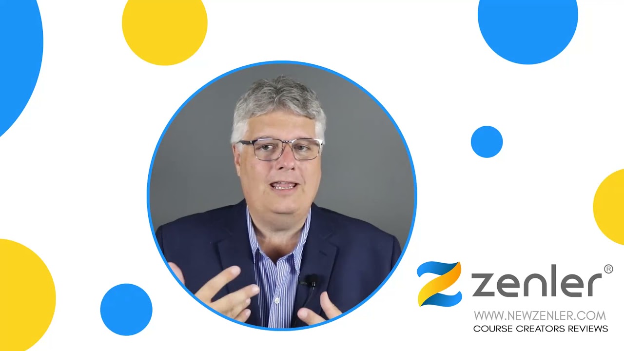 Zenler - All in one marketing/course creation platform review - Steve ...