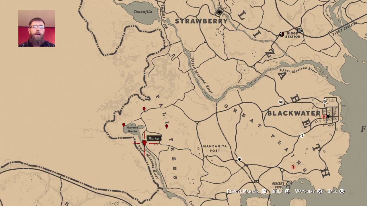 [RDR2] Little Brown Bat Locations - YouTube