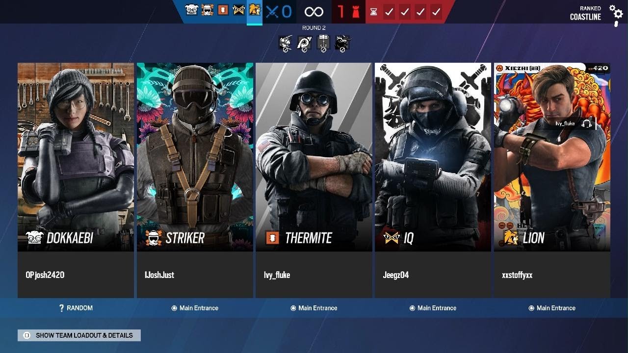 COPPER TO CHAMP R6 [pt13] - YouTube