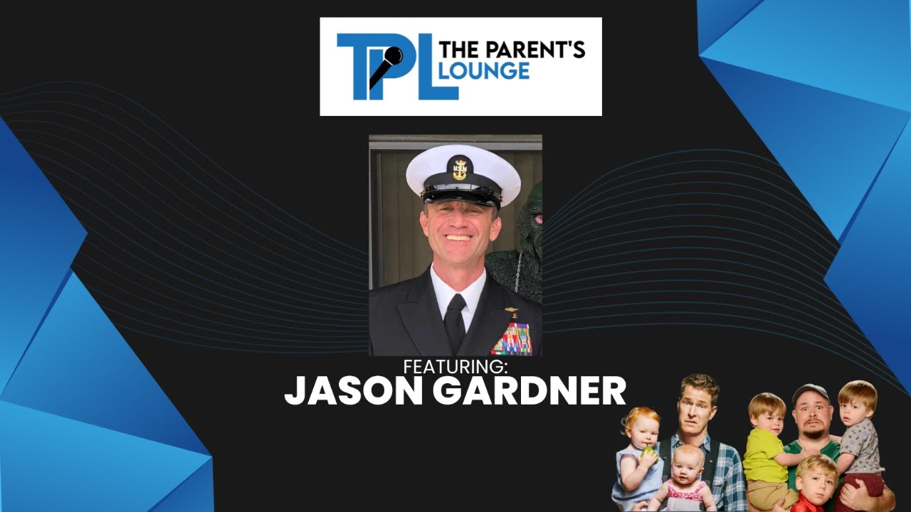 The Parent's Lounge - Season 3 - Episode 25: Jason Gardner - YouTube