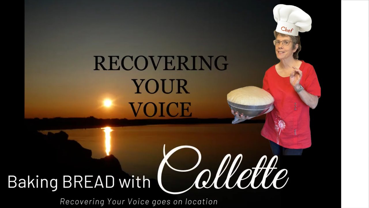 Baking Bread with Collette - YouTube
